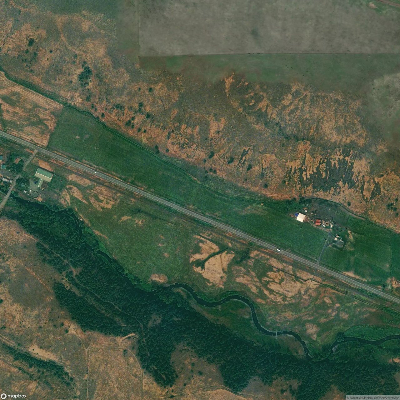 Peacock Ranch – SimFly