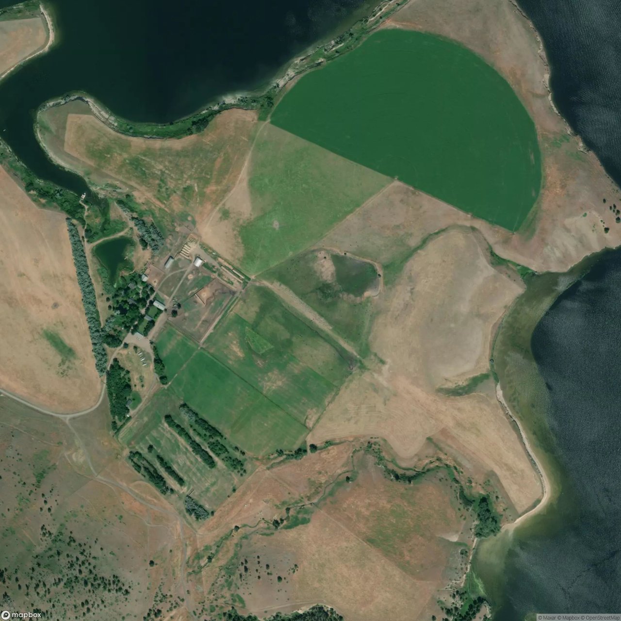 Ox Bow Ranch – SimFly