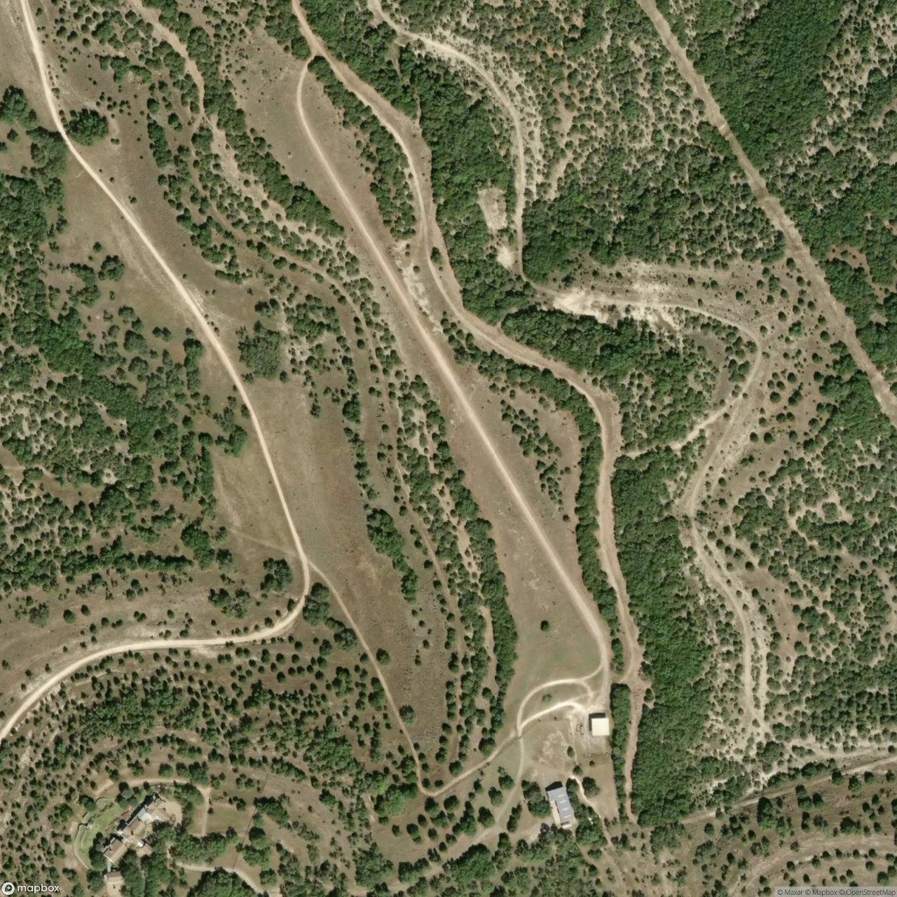 Keyes Ranch – SimFly