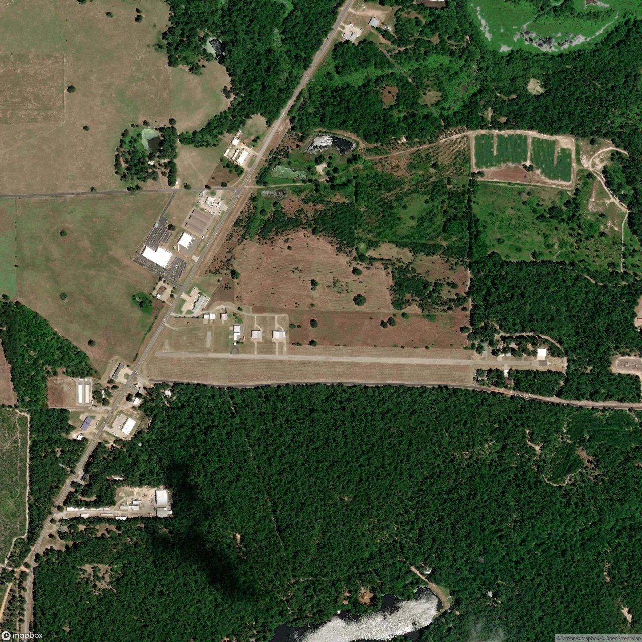 Holly Lake Ranch – SimFly