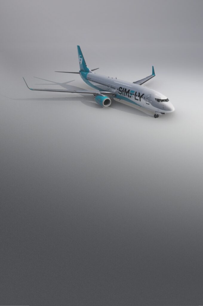 Boeing 737-800 – SimFly